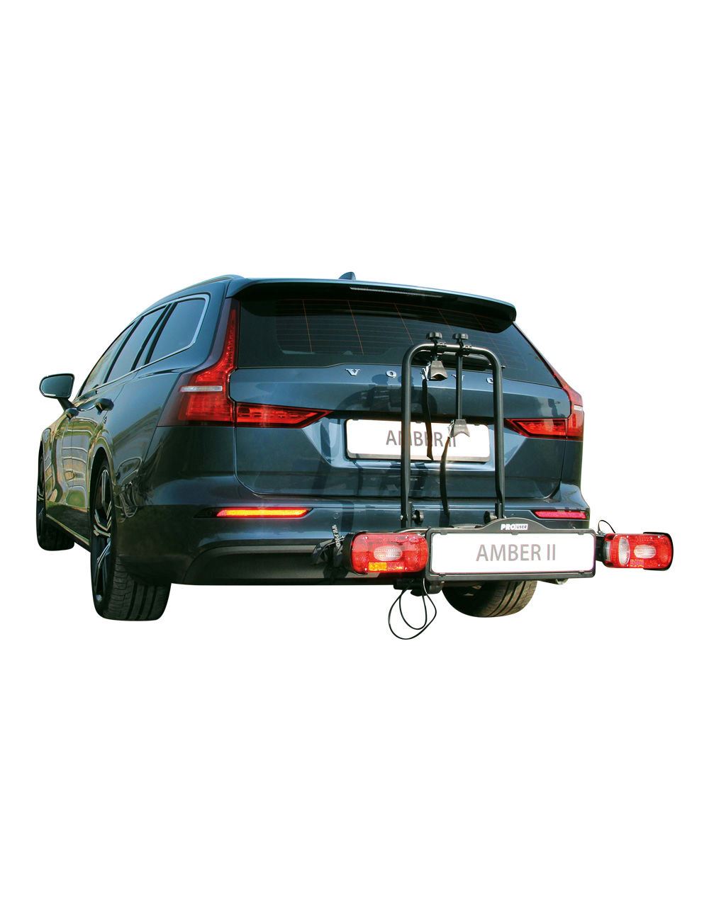 Campingpriser.dk - Cykelholder til træk Pro-User Amber 2