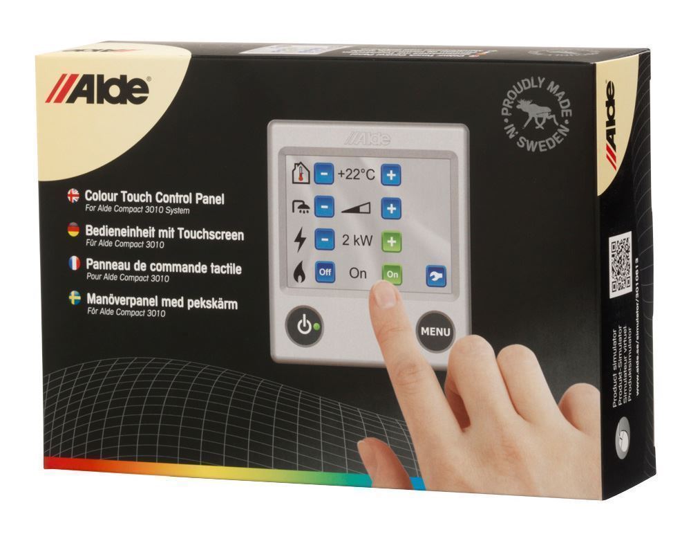 Alde betjeningspanel ALDE 3010